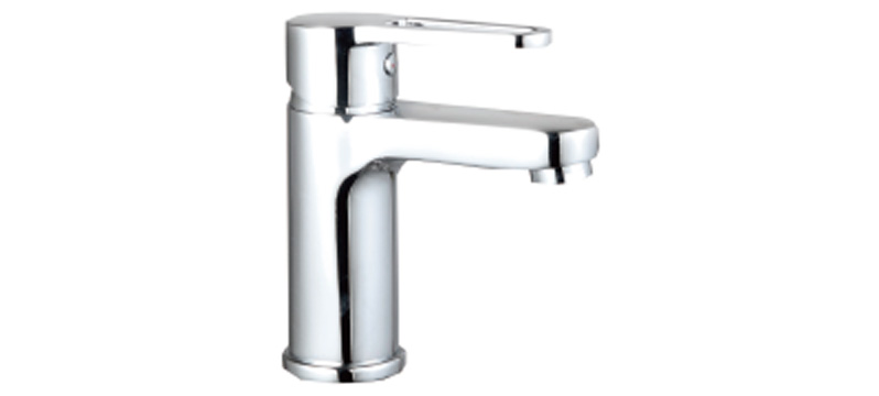 Lavatory Faucet Wave | SANEI